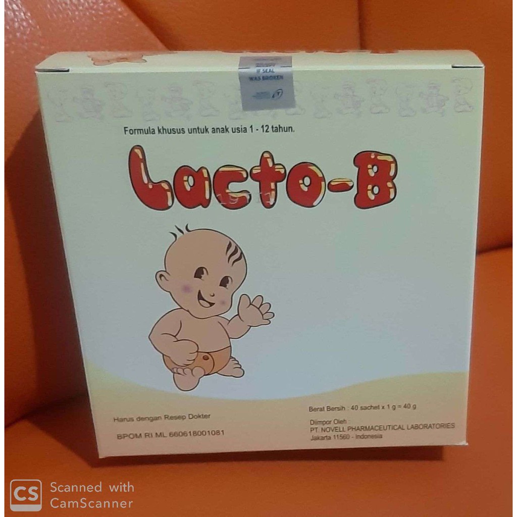 Jual Lacto-B ORIGINAL 100% | Shopee Indonesia