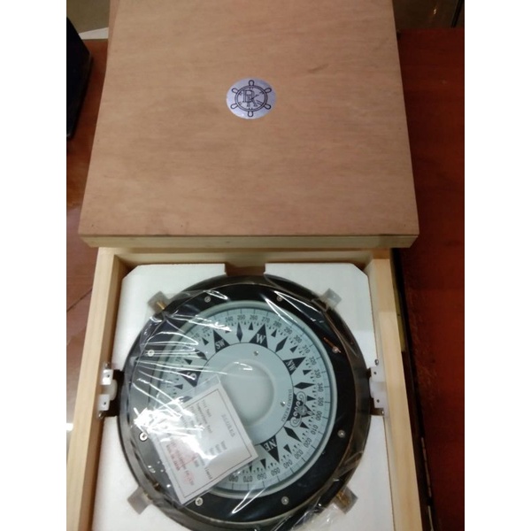 Jual Kompas Daiko 6 inchi / Magnetic compass box Daiko SSA2-150/ Kompas ...