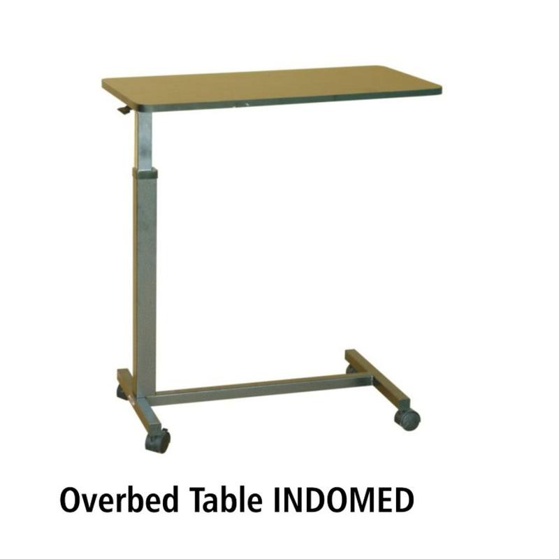 Jual New Overbed Table Indomed | Shopee Indonesia