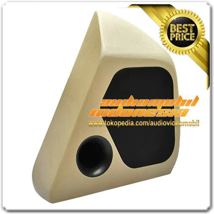 Jual Termurah SUBWOOFER AKTIF PEERLESS OEM TOYOTA INNOVA | Shopee Indonesia