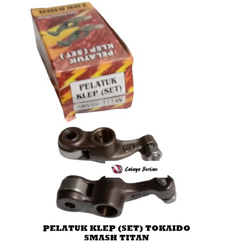 Jual PELATUK KLEP SMASH TITAN / PELATUK KLEP SET SMASH TITAN TEMPLAR SMASH TITAN TOKAIDO ...