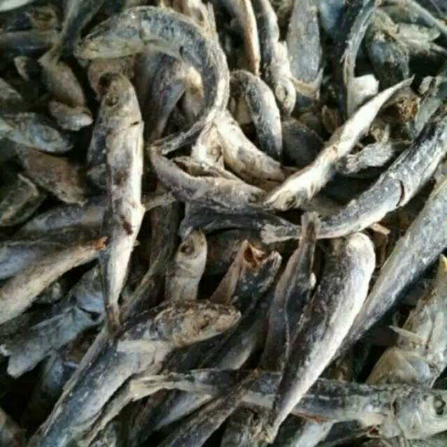 Jual Puri Segar Shop, Ikan Asin Layang Rebus 100 Gram - 250 Gram ...