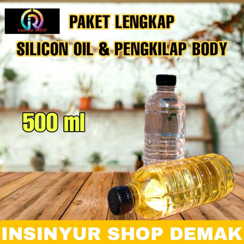 Jual PAKET LENGKAP SEMIR BAN & BODY MOTOR MOBIL 500ML | Shopee Indonesia