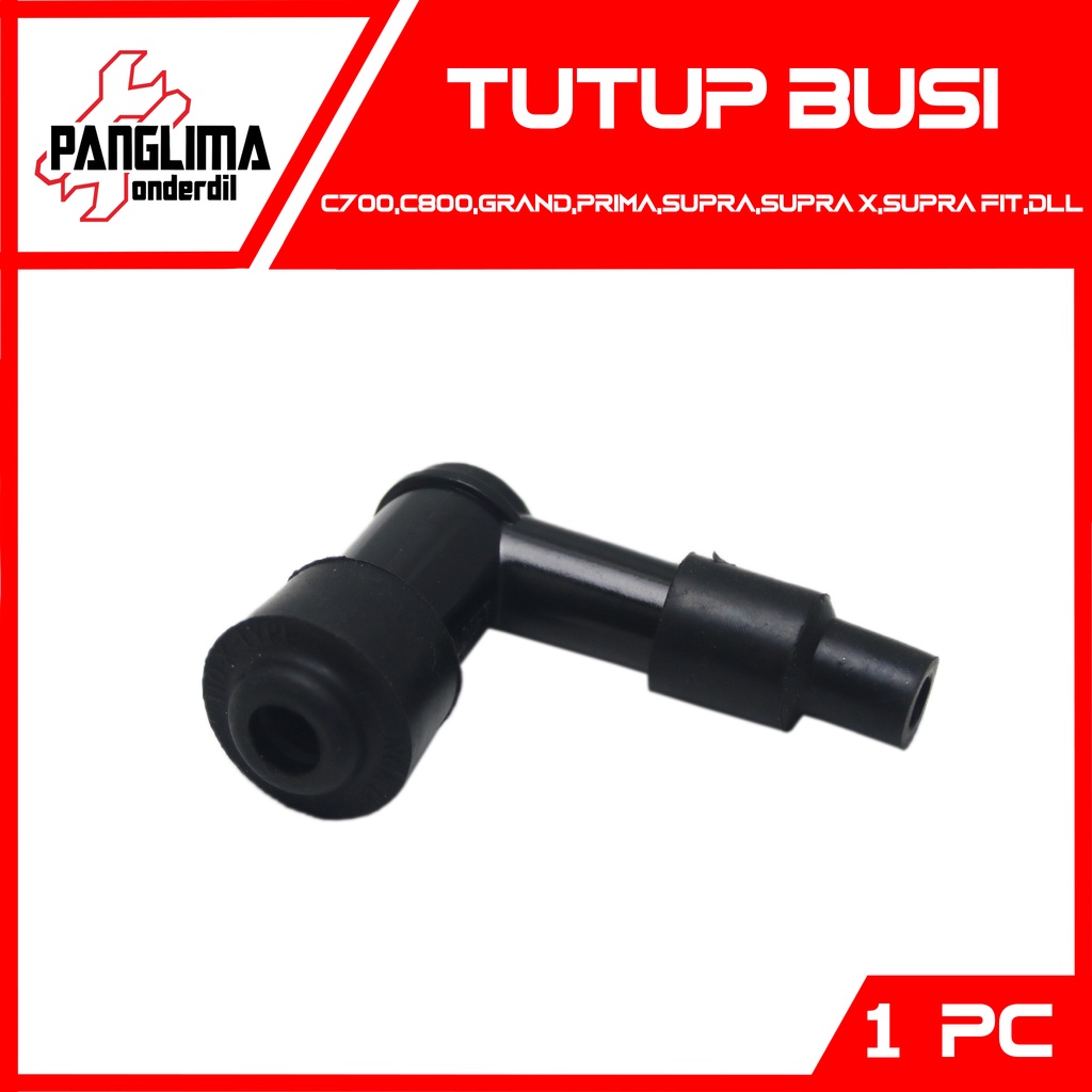 Jual Tutup Busi Grand & C700-C800-C 700-800 & Prima & Supra Lama-X-125 ...