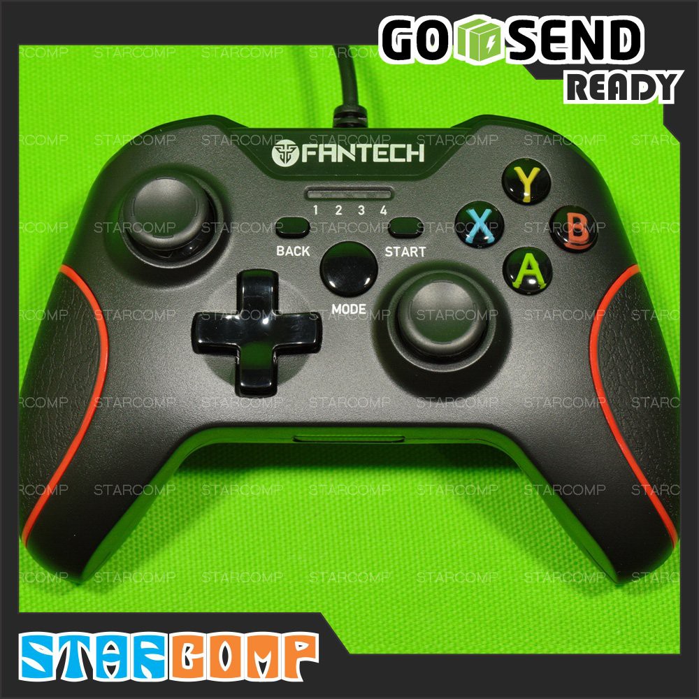Jual Fantech SHOOTER GP11 Wired Gaming Controller Bagus | Shopee Indonesia