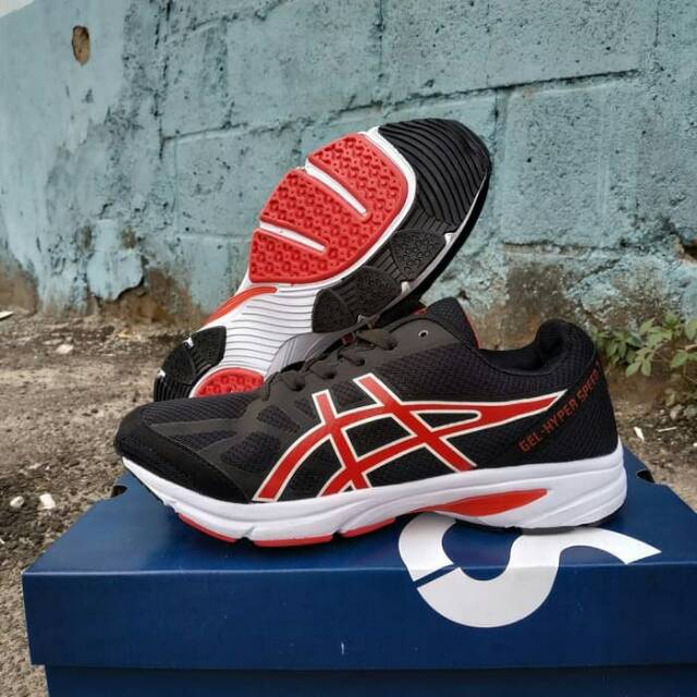 Jual Sepatu Asics gel hyper speed 7/sepatu voly | Shopee Indonesia