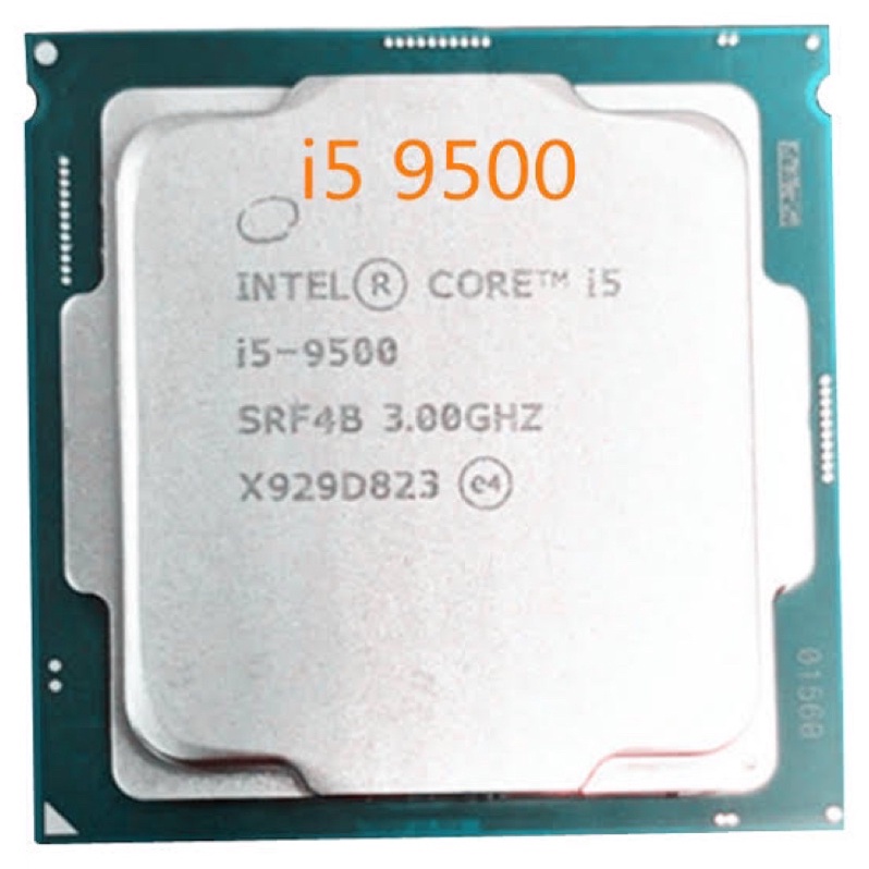Jual PROCESSOR INTEL CORE i5 9500 TRAY LGA 1151 GEN 9 | Shopee Indonesia