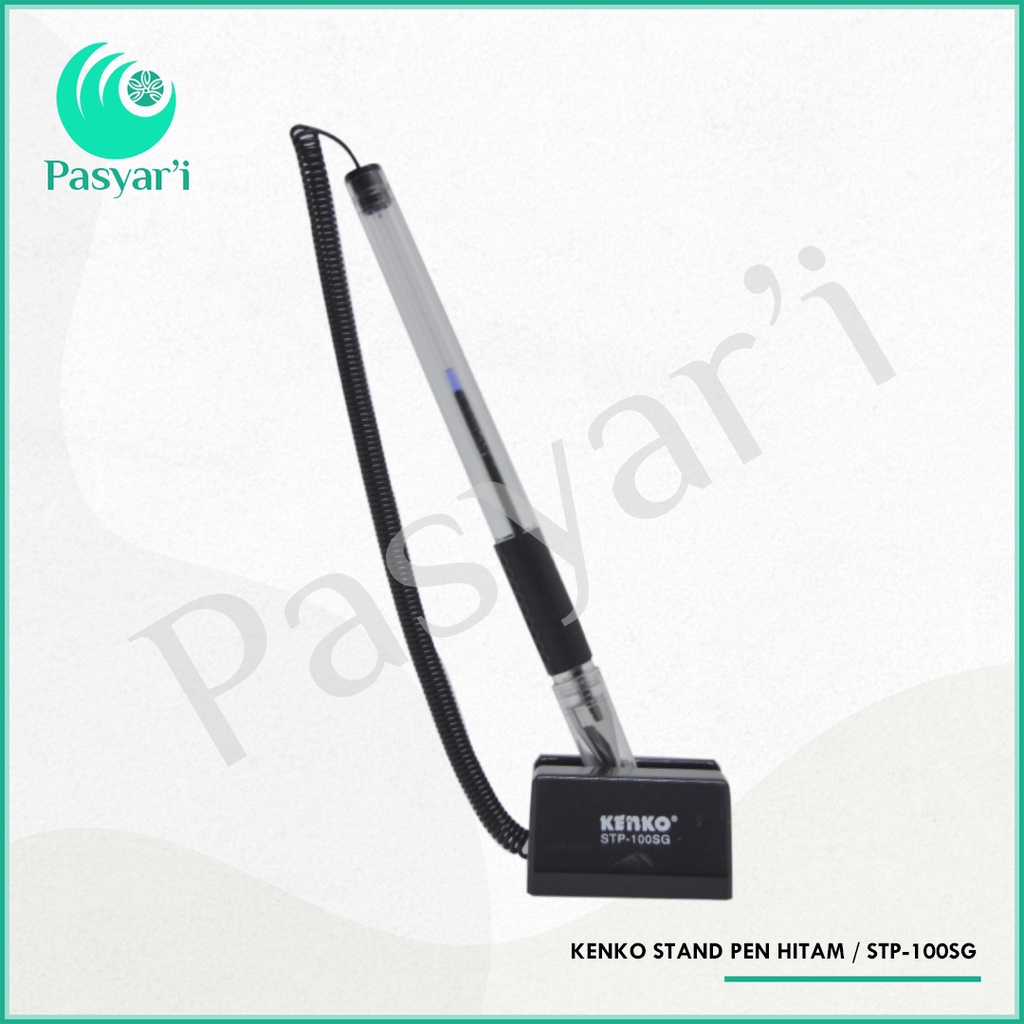 Jual Kenko Stand Pen Hitam / STP-100SG | Shopee Indonesia