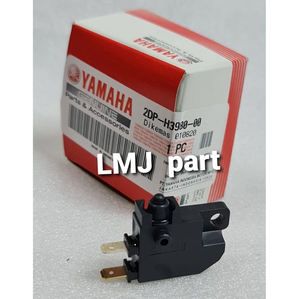 Jual SWITCH REM DEPAN KANAN NMAX N MAX AEROX 155 LEXI FREEGO FREE GO ...