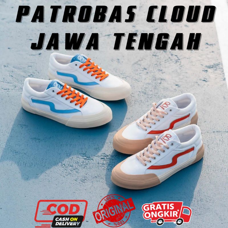 Jual Patrobas cloud jawa Tengah | Shopee Indonesia