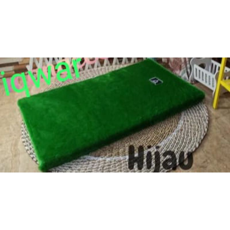 Jual Sajadah Bulu Sajadah Busa Royal Foam Super Tebal Busa 5 .3cm ...