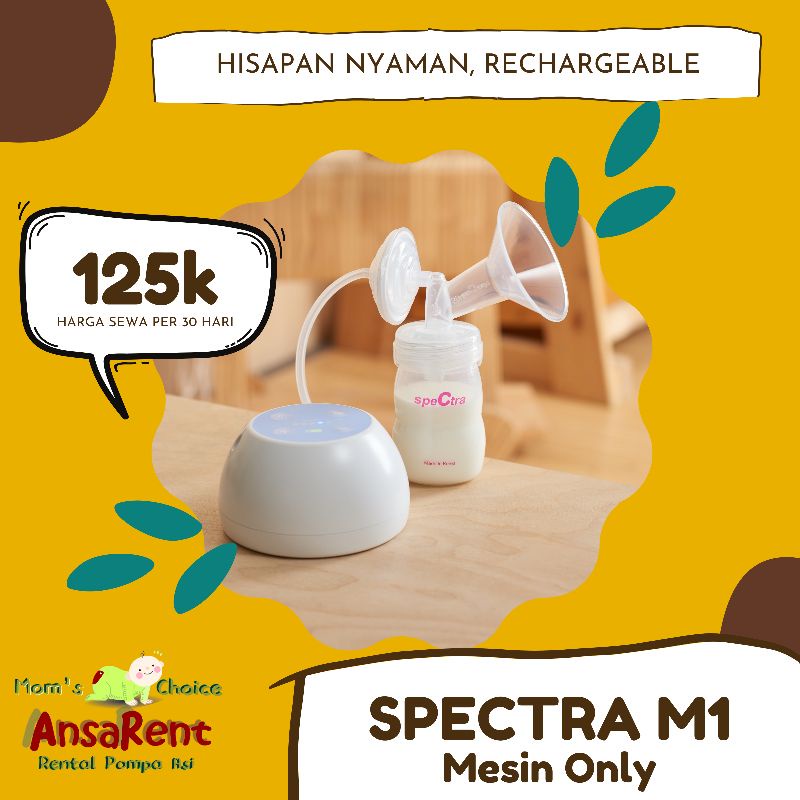 Jual Sewa Spectra M1 Rental Spectra M1 Sewa Pompaasi Berkualitas Pompa ...