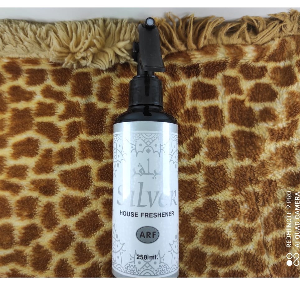 Jual pengharumruangan ARF Silver freshner pengharumruangan 250ml ...