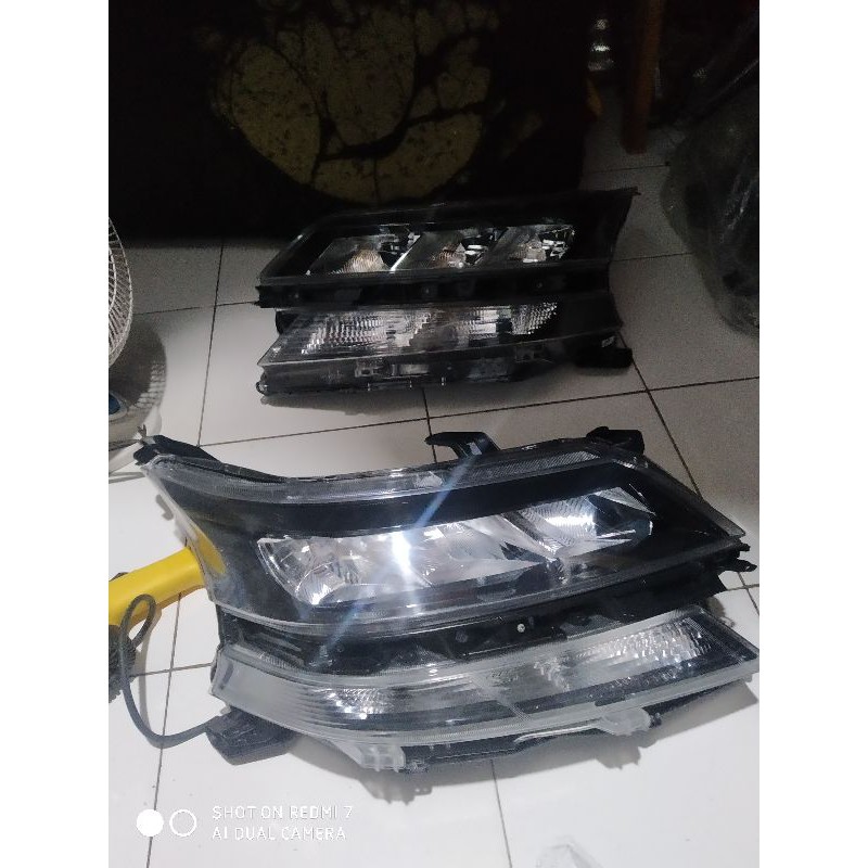 Jual headlamp mobil toyota avanza all new | Shopee Indonesia