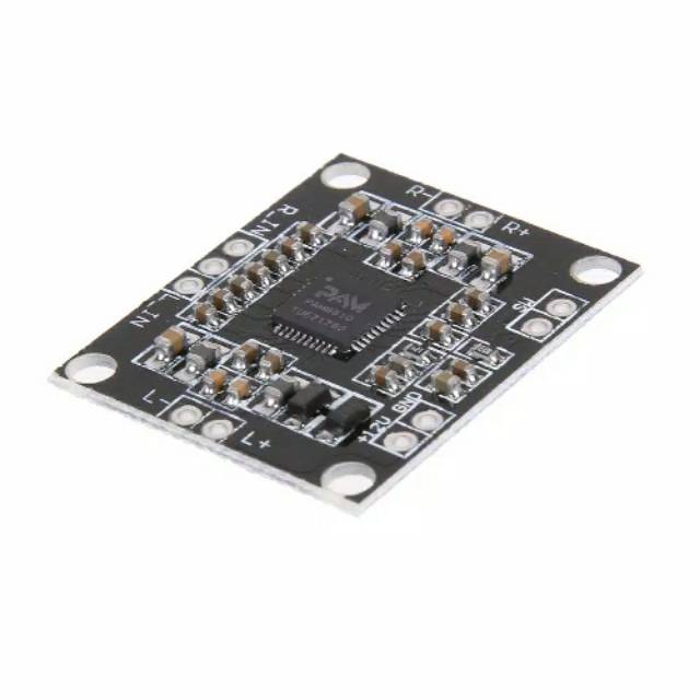 Jual Pam 8610 amplifier class D stereo | Shopee Indonesia