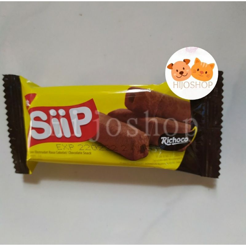 Jual Nabati Siip Rasa Coklat 5g Jajanan Jadul | Shopee Indonesia