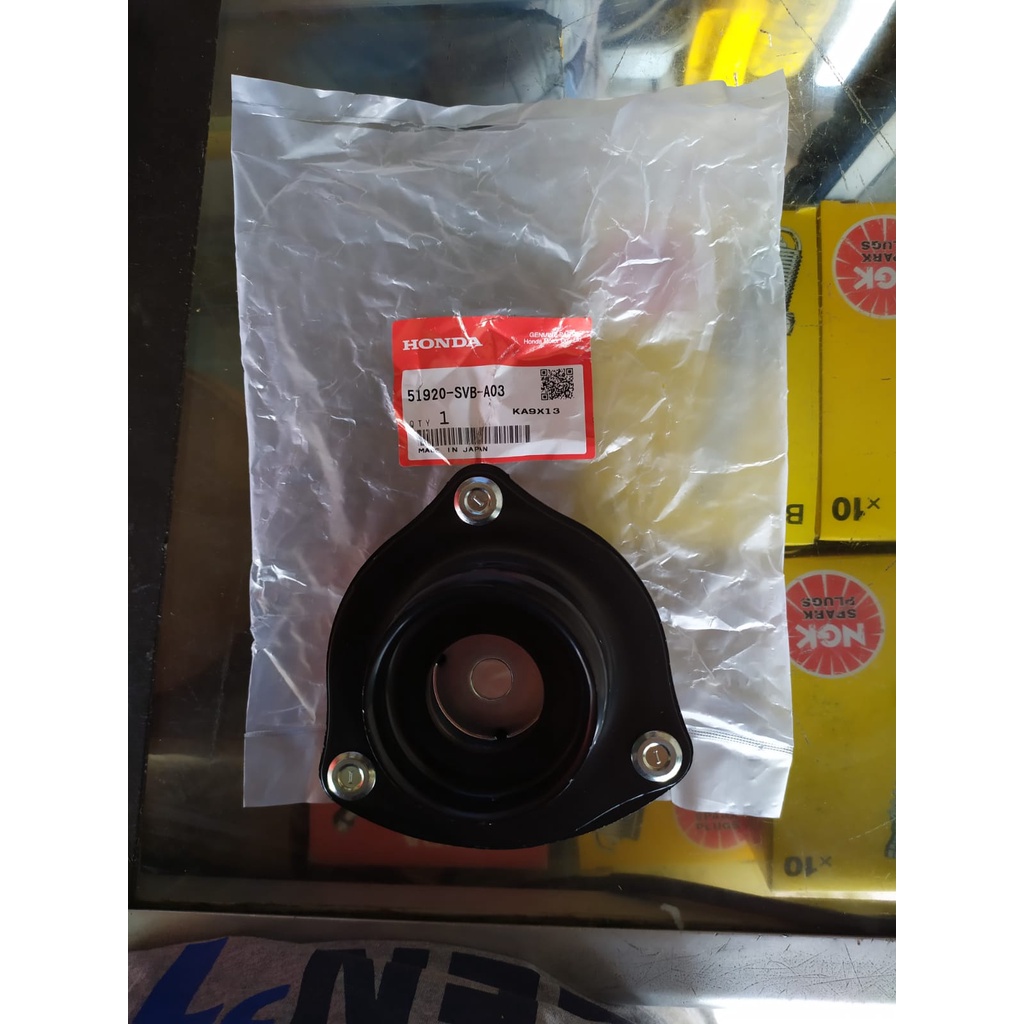 Jual Karet Support Shockbreaker Shock Absorber Damper Depan Honda Civic ...