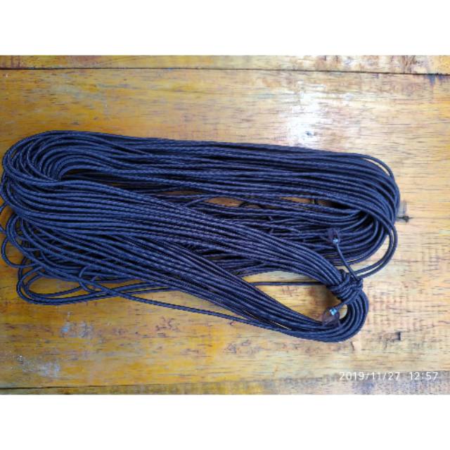 Jual Tali frame elastis tebel dan kuat panjang 10 meter | Shopee Indonesia