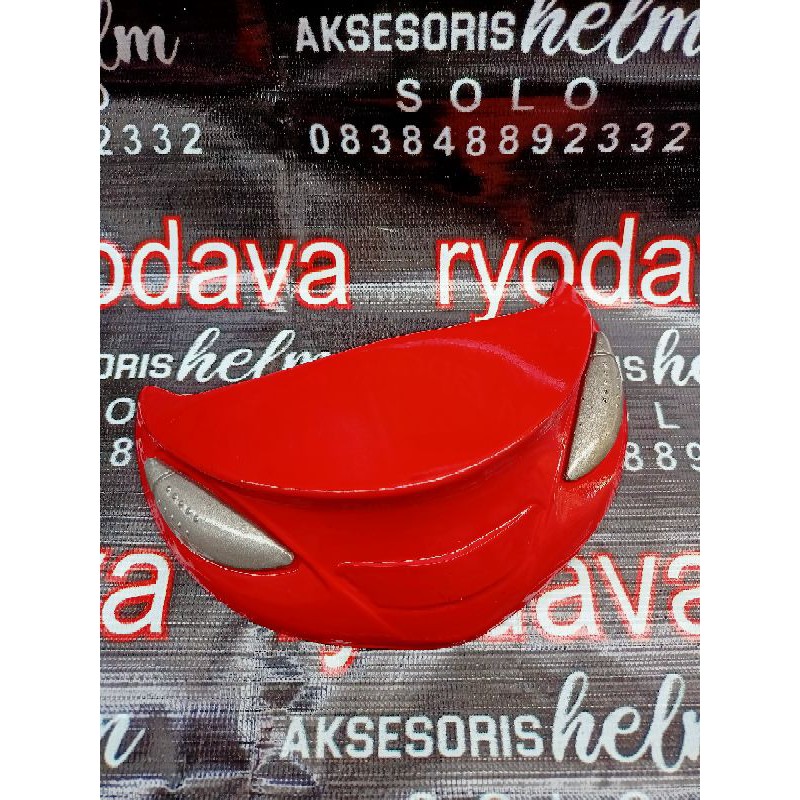 Jual custom tanduk spoiler model ink centro | Shopee Indonesia