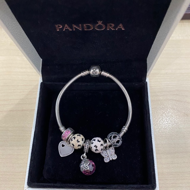 Jual Pandora set original | Shopee Indonesia