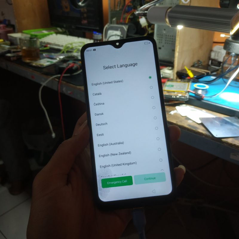 Jual Service eMMC Realme C2 | Shopee Indonesia