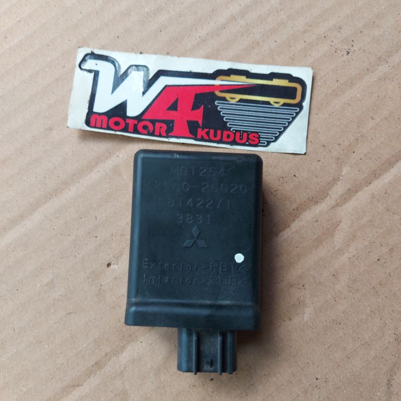 Jual CDI SATRIA FU 150 FACELIFT ORIGINAL | Shopee Indonesia