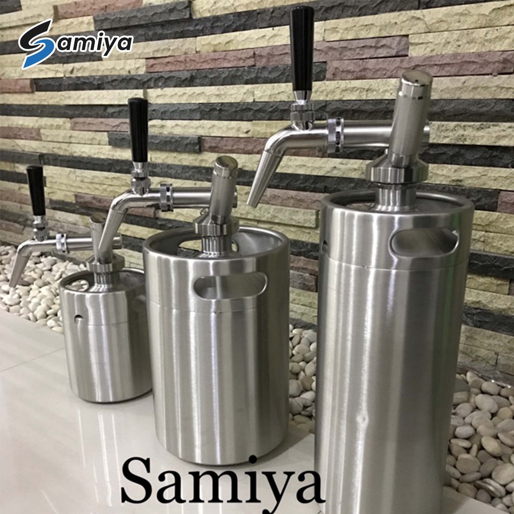 Jual Nitro coffee maker / nitro cold brew / nitro kopi / beer keg ...