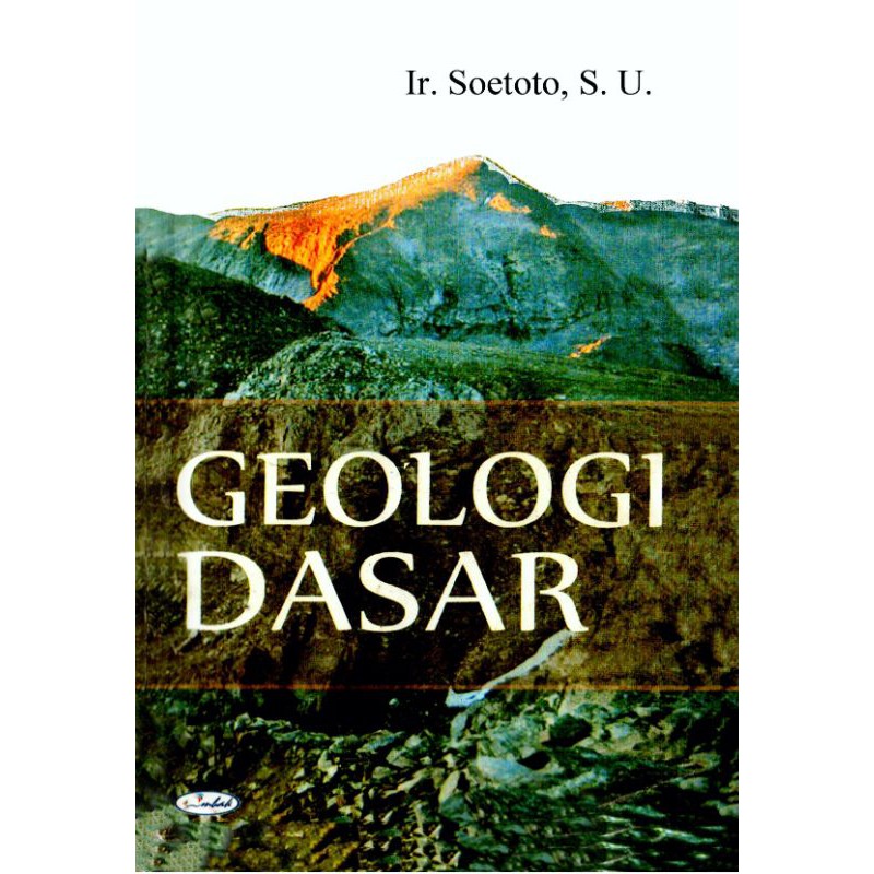 Jual GEOLOGI DASAR | Shopee Indonesia