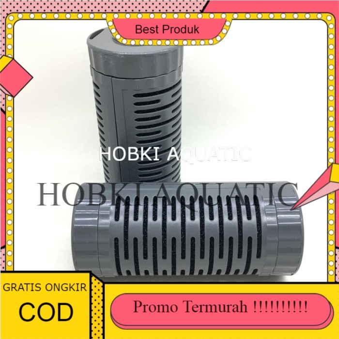 Jual Quick Filter besar aquarium untuk penyaring kotoran ukuran besar ...