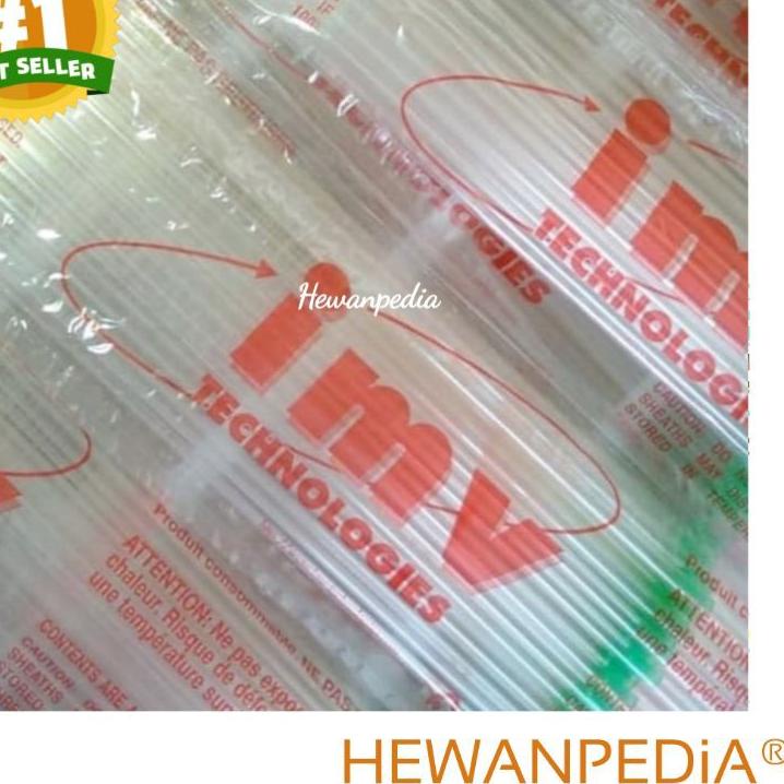 Jual PLASTIC SHEATH IB IMV isi 50 Sheath Plastik Inseminasi Buatan AI ...