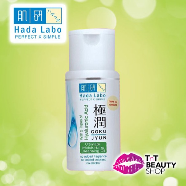 Jual Hada Labo Gokujyun Series Ultimate Moisturizer Premium Lotion ...
