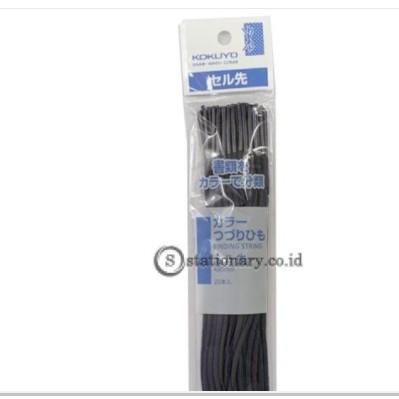 Jual Kokuyo Fastener Tali Binding Cord 45cm Biru TSU-B141B | Shopee Indonesia