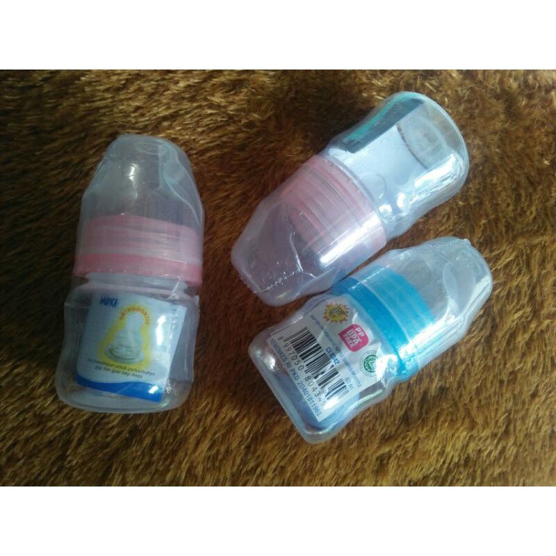 Jual Botol Dot Huki 60 Ml Shopee Indonesia