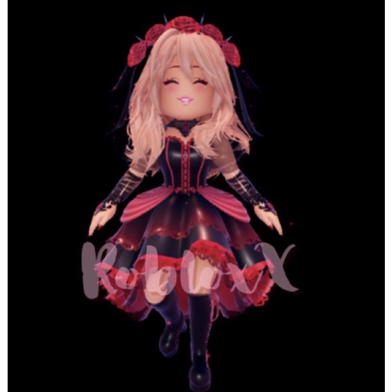 Jual Royale rebel set, Roblox royale high(baca desc) | Shopee Indonesia