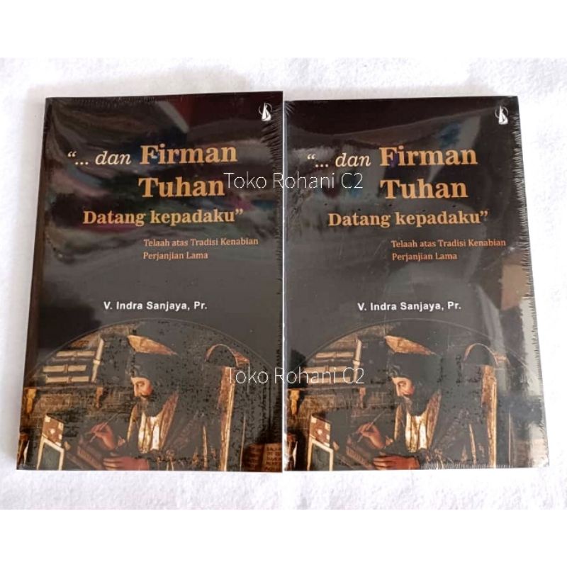 Jual Buku ... dan Firman Tuhan Datang kepadaku - Buku Rohani - Buku Kanisius | Shopee Indonesia