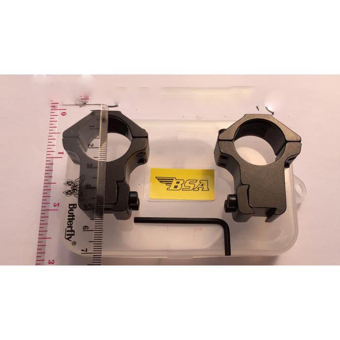 Jual Mounting Teleskop BSA double baut | Shopee Indonesia