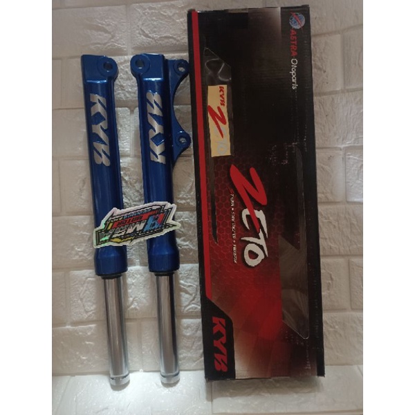 Jual KYB SHOCK BREAKER DEPAN KAYABA ZETO FRONT FROK YAMAHA MIO FF 1020 YAMAHA MIO SPORTY (2008 ...