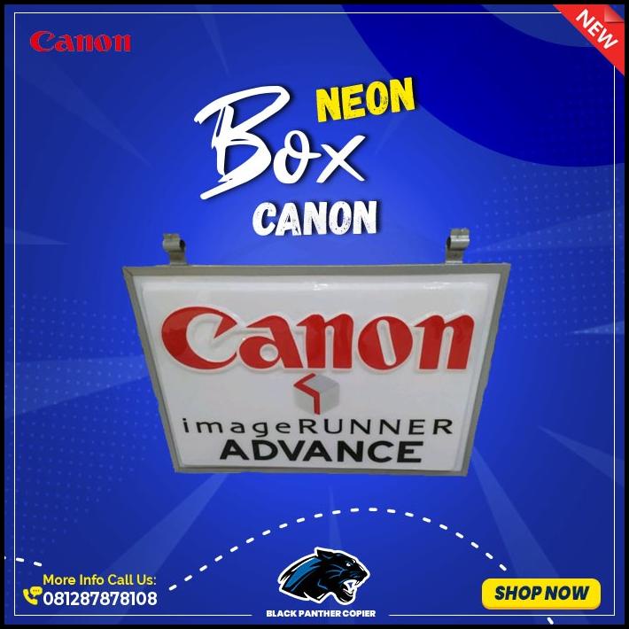 Jual Neon Box Canon | Shopee Indonesia