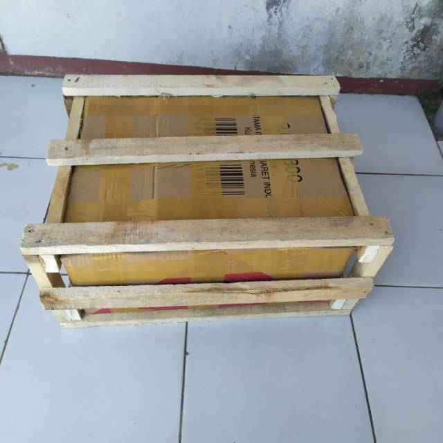 Jual packing kayu | Shopee Indonesia