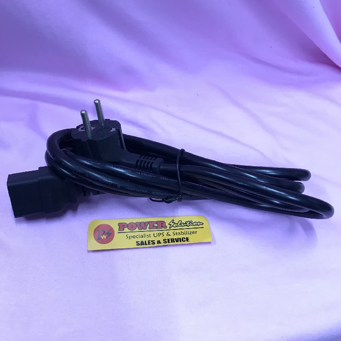 Jual Kabel Power Ups Apc Ica Laplace Eaton Server Topaz Lexos Liebert ...