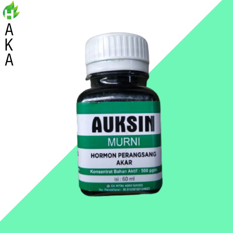 Jual AUKSIN AUXIN PERANGSANG AKAR MURNI 60ML/ ZPT PERANGSANG AKAR ...