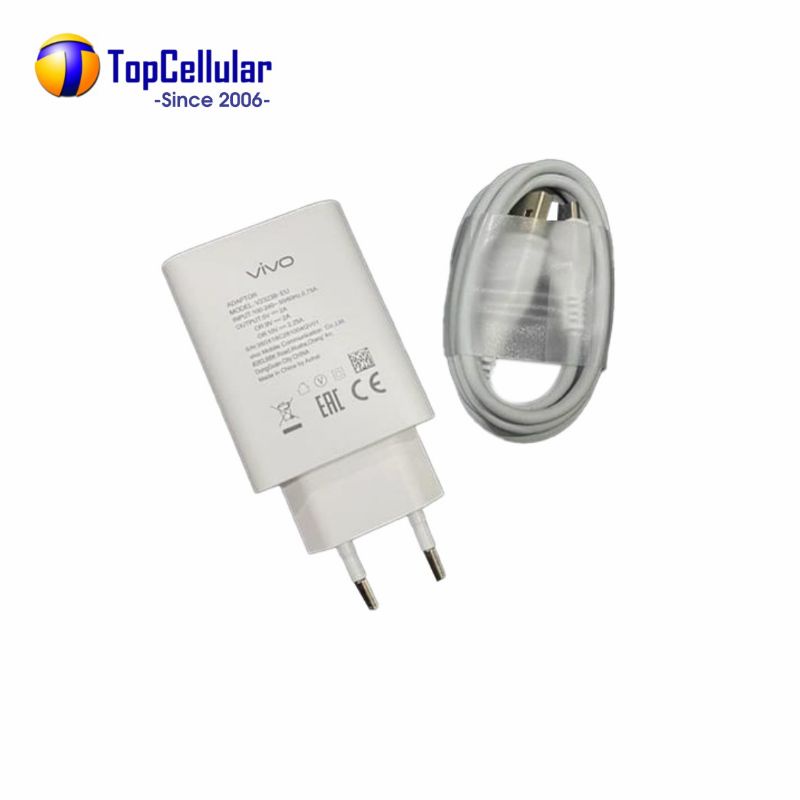Jual Charger Vivo Type-C FC (NP) | Shopee Indonesia
