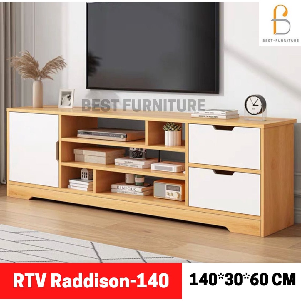 Jual Best Rak TV Buffet TV cabinet Minimalis Modern | Shopee Indonesia