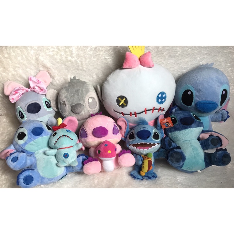 Jual Boneka STITCH Disney PL | Shopee Indonesia