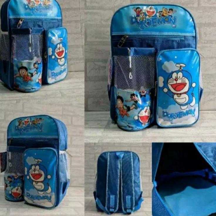 Jual "CAD.15Jl22ˢ" tas doraemon tas rangsel sekolah tk dan sd | Shopee ...