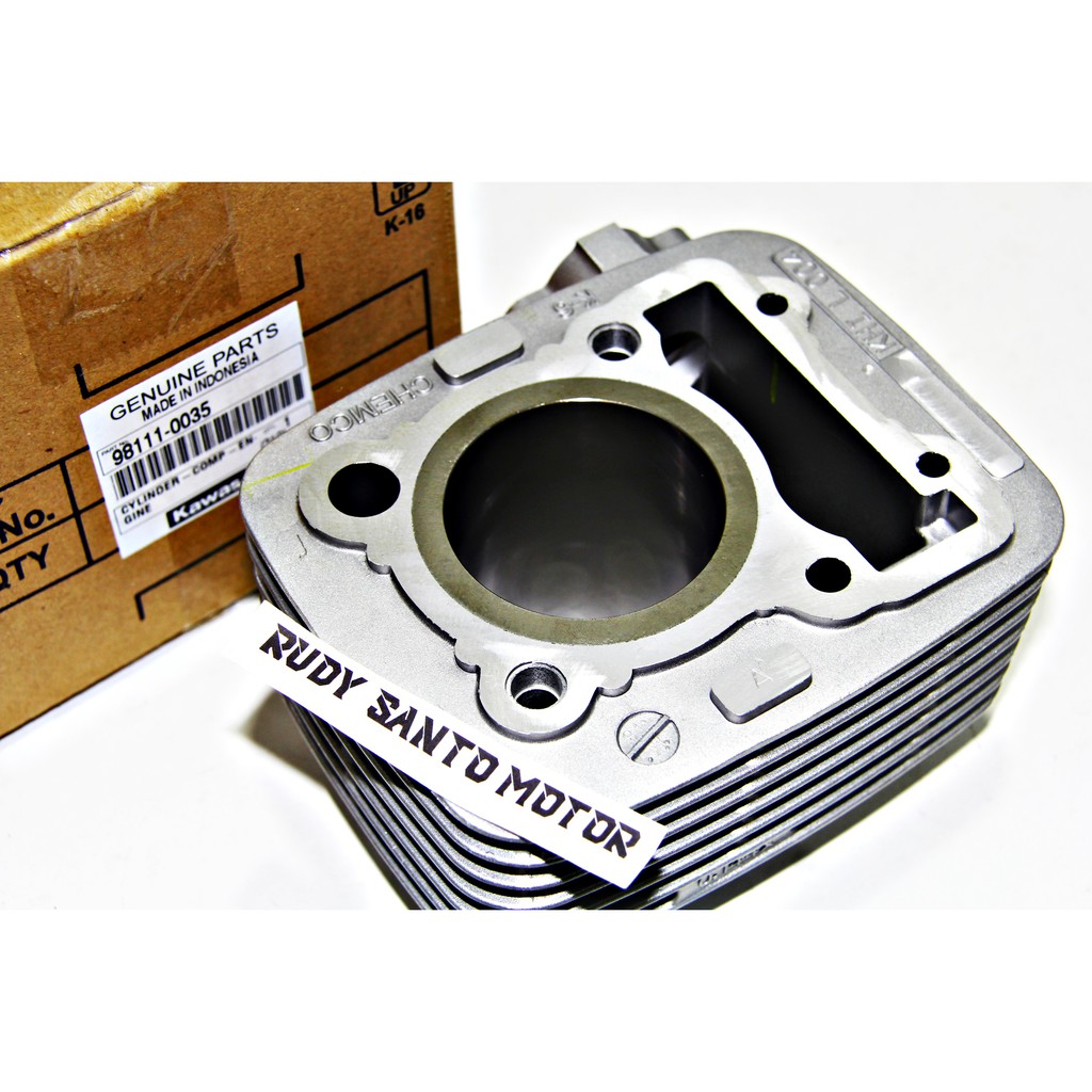 Jual Blok Seher Boring KLX 150 KLX150 Dtracker Cylinder Blok Block ...