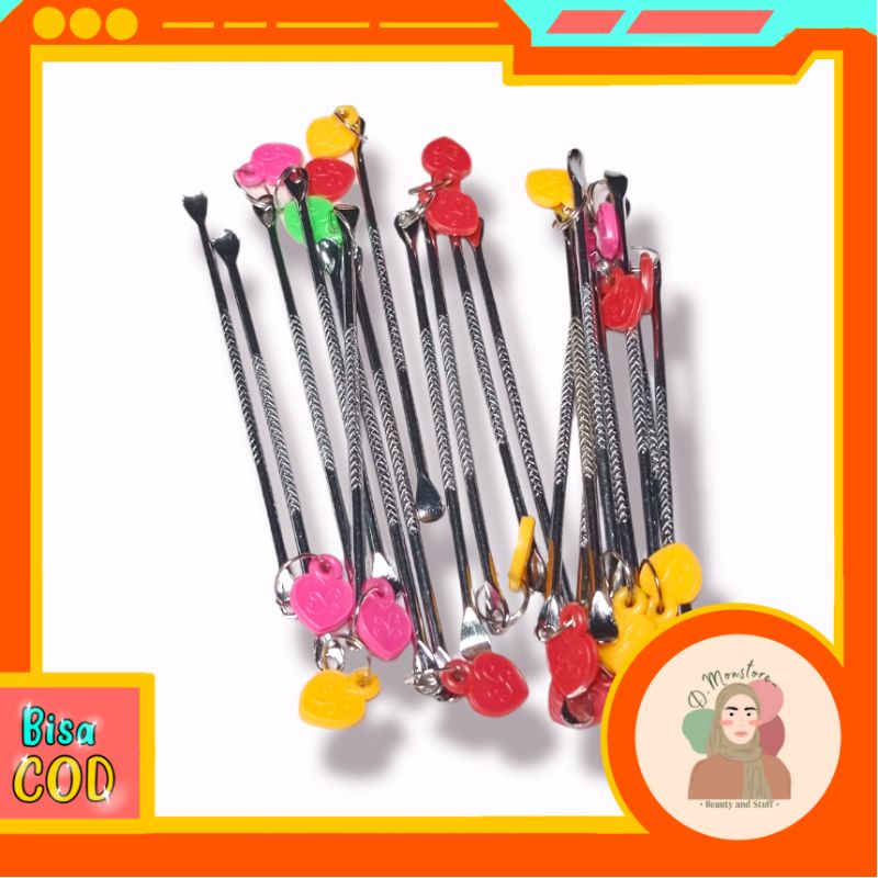 Jual Korek Kuping Besi || Pembersih Telinga Besi || Alat Pembersih ...