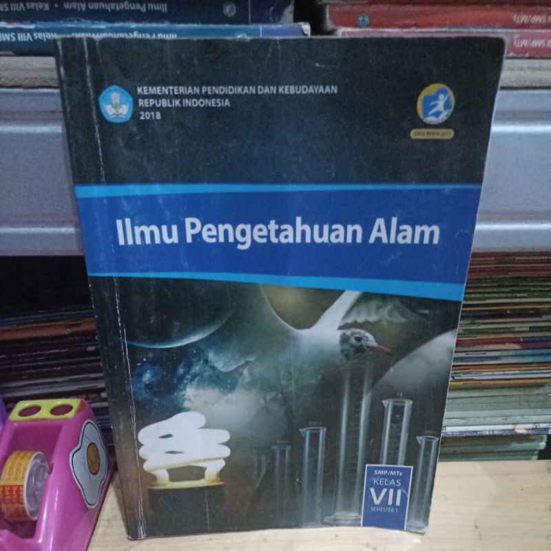 Jual diknas ipa kelas 7 semester 1 | Shopee Indonesia