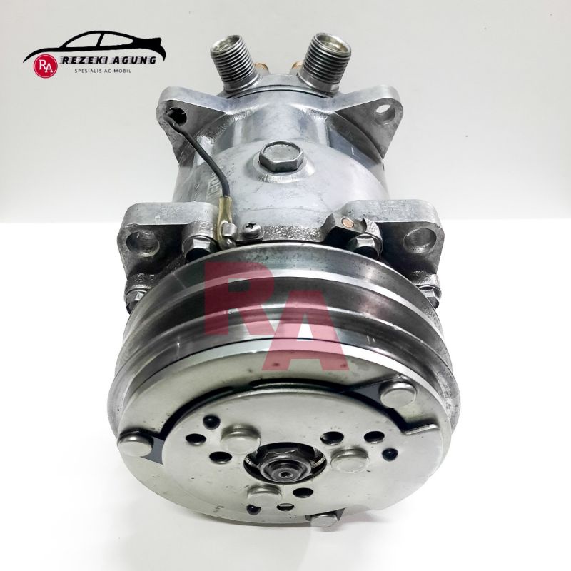 Jual COMPRESSOR KOMPRESOR AC MOBIL SANDEN 508 UNIVERSAL ORISINAL ...