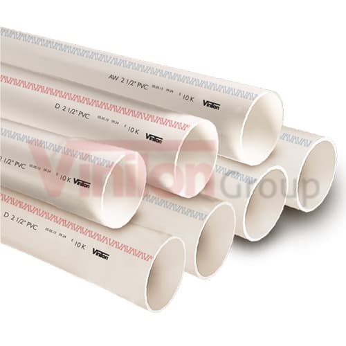 Jual PIPA VINILON STANDAR PUTIH AW 1 INCH PVC PANJANG 4 METER HARGA PER ...